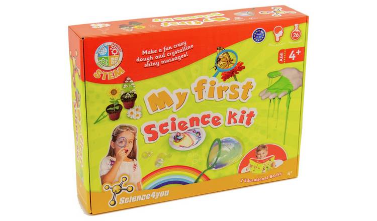 Buy Science4you My First Science Set | Discovery and science toys | Argos