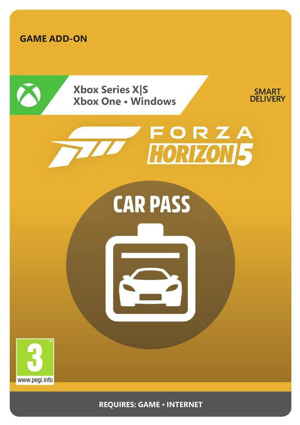 Forza Horizon 5 Car Pass review | 8.7 / 10