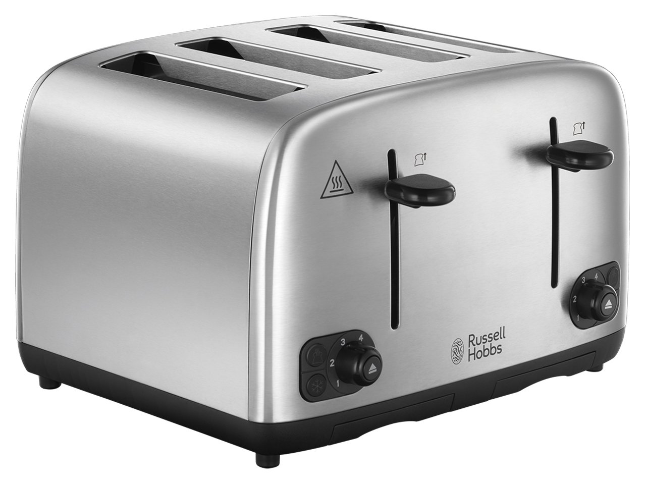 Russell Hobbs 24094 4 Slice Toaster review | 9.4 / 10