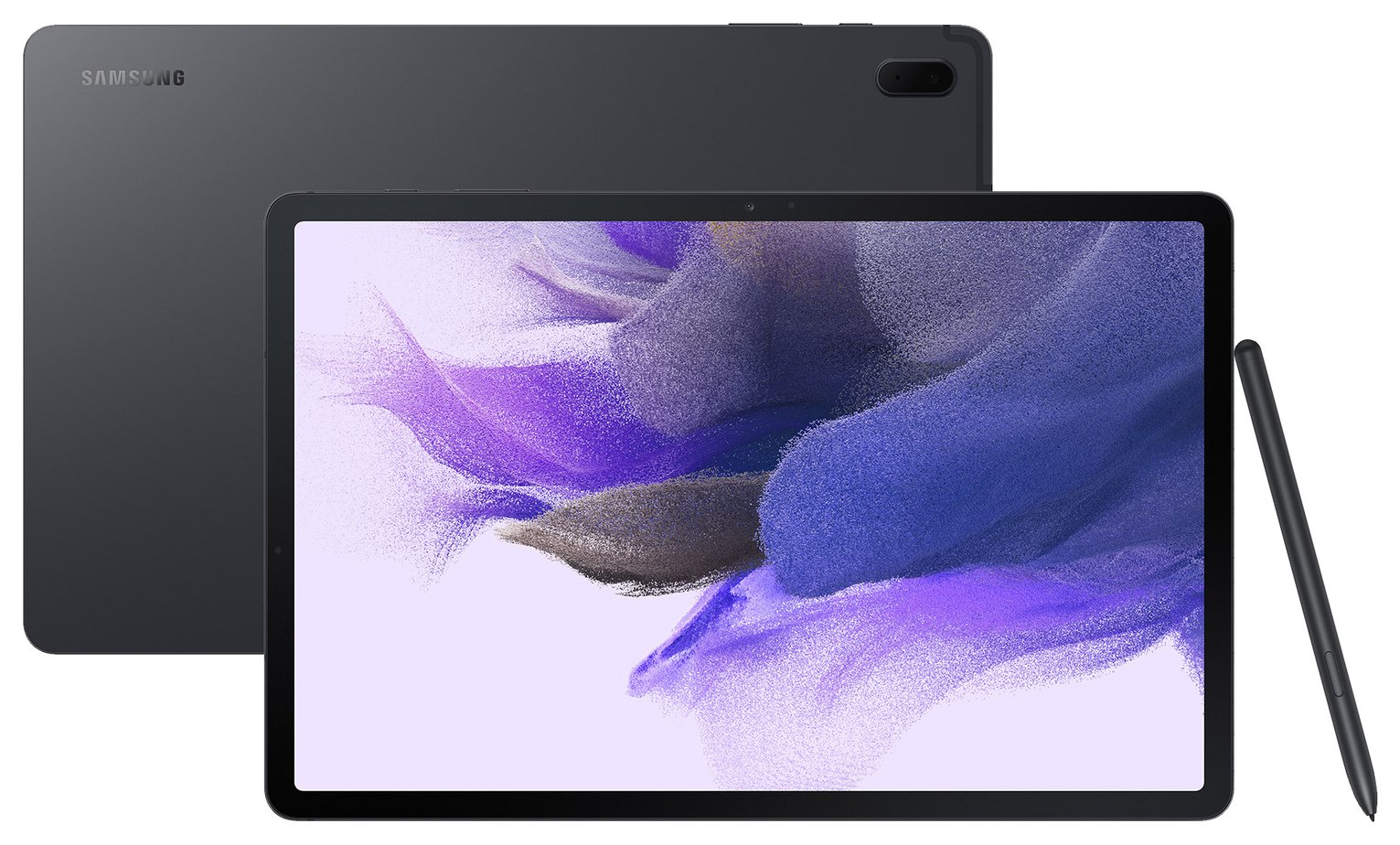 Samsung Galaxy Tab S7 FE 12.4 Inch 64GB Wi-Fi Tablet review | 9.2 / 10