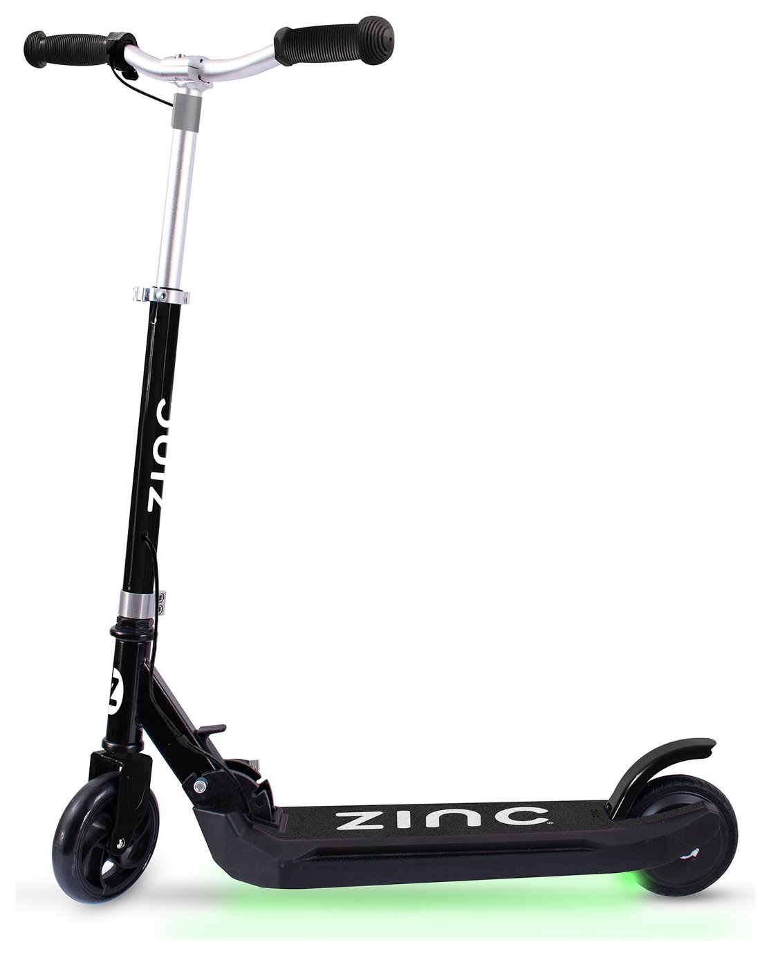 Zinc Folding Light Up Electric E5 Scooter review | 8.8 / 10