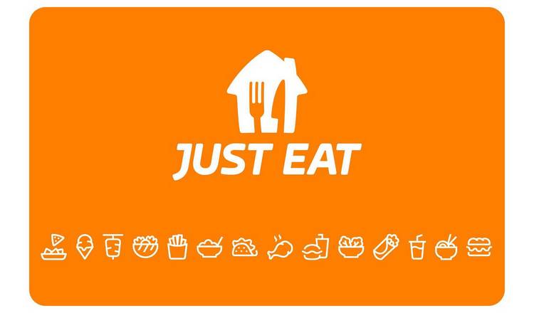 Buy Just Eat Gift Card | Gift cards | Argos