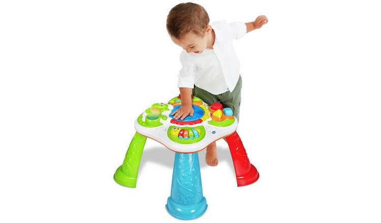 Buy Chicco Sensory Table Electronic Learning Toy | Early learning toys ...