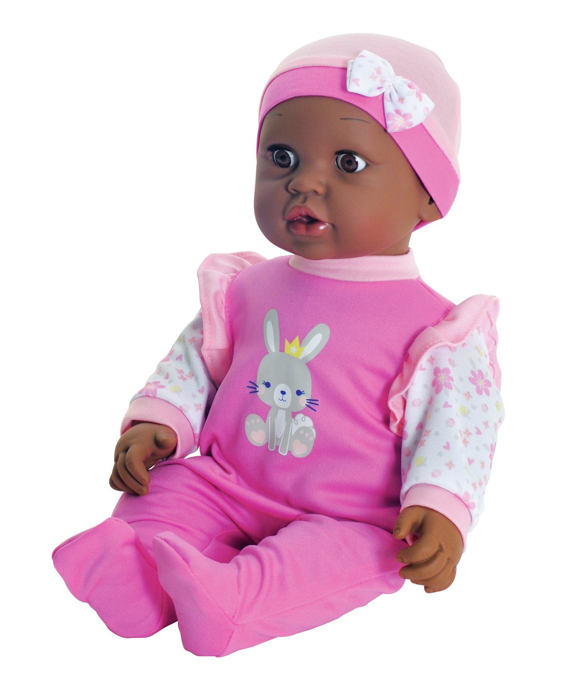 Chad Valley Babies to Love Cuddly Mia Doll Review - Toy Reviews