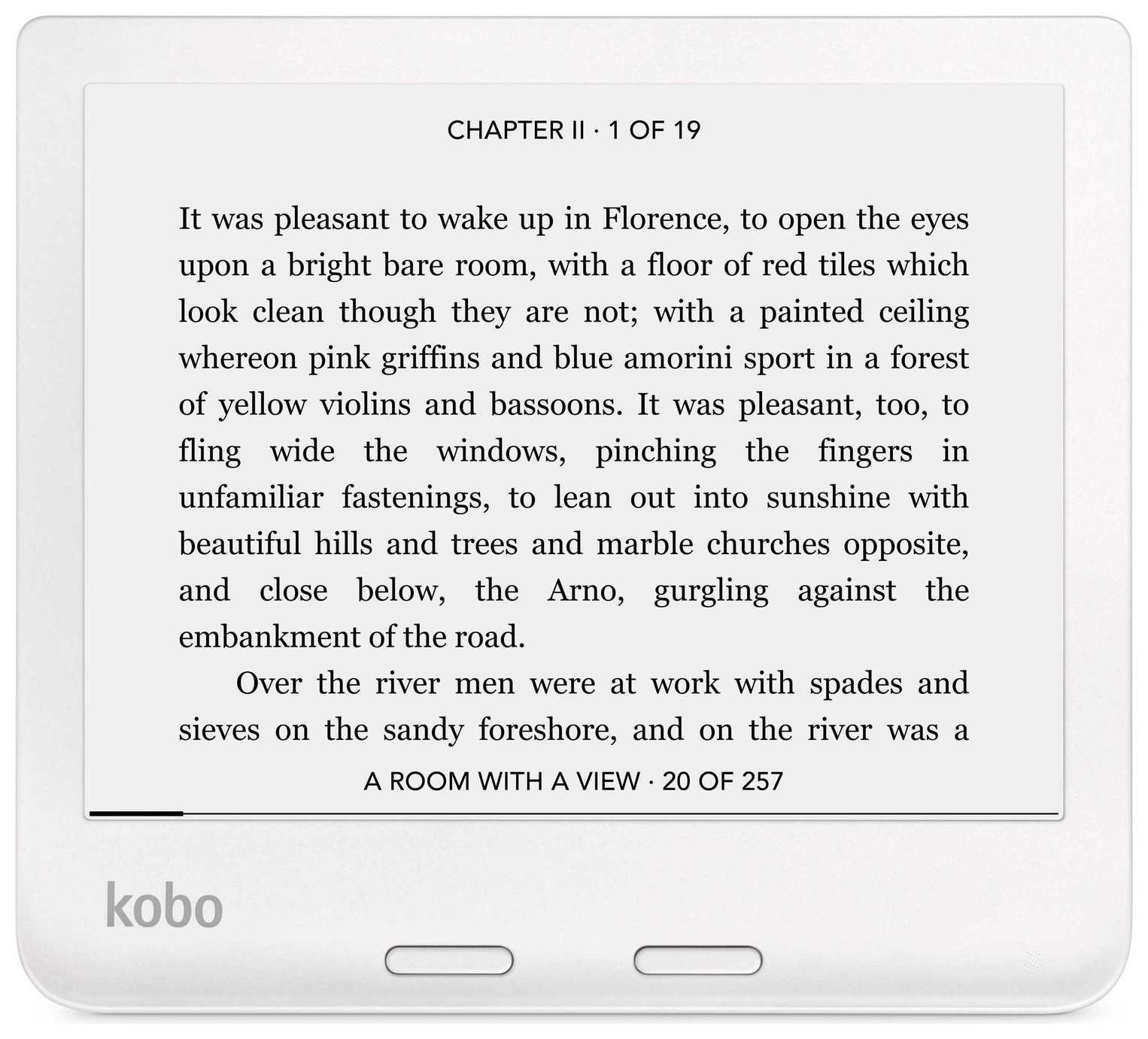 Kobo Libra 2 32GB Wi-Fi E-Reader review | 8.8 / 10