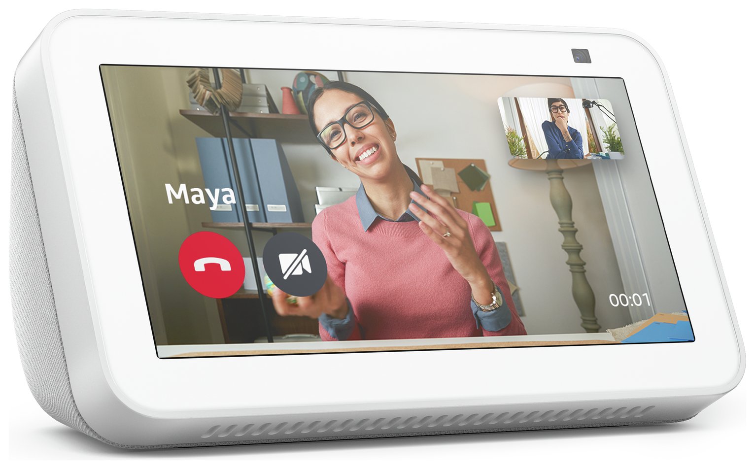 Amazon Echo Show 5 (2nd Gen) Smart Display With Alexa review | 8.7 / 10