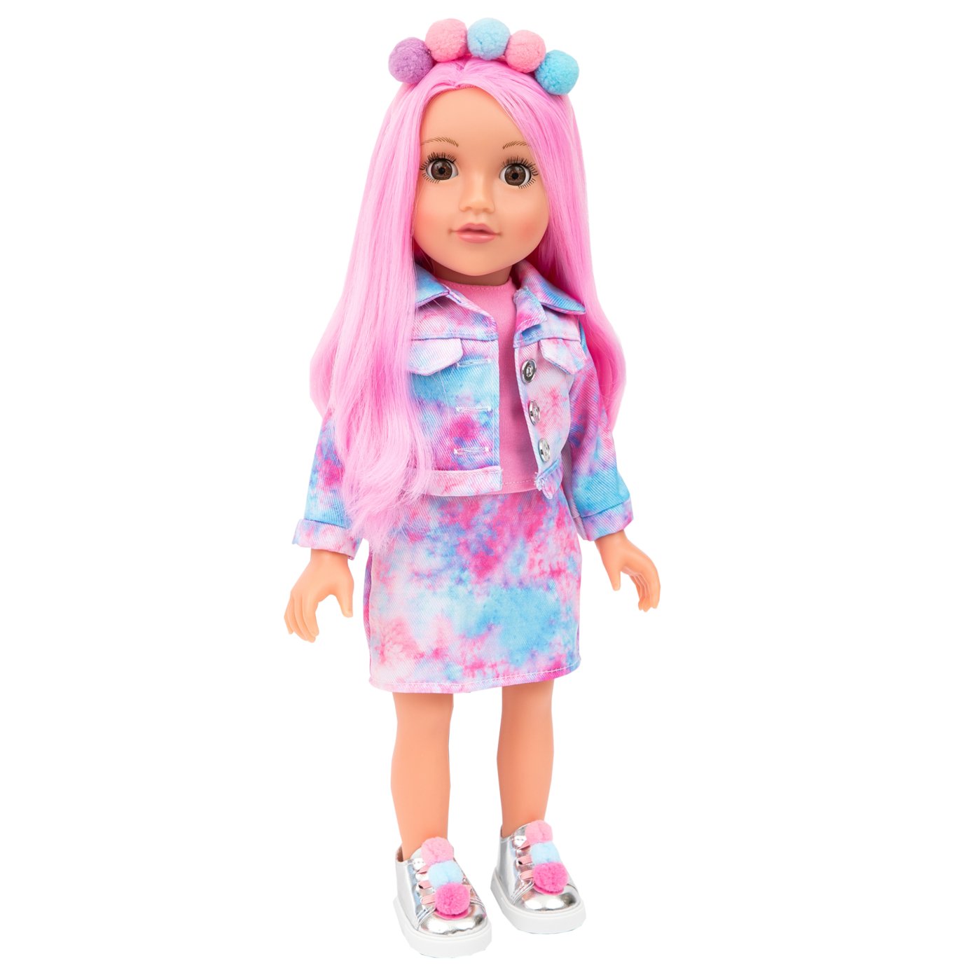 DesignaFriend Nellie Doll Review - Toy Reviews