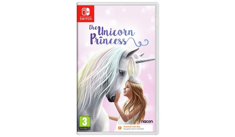 Buy The Unicorn Princess Nintendo Switch Game | Nintendo Switch games ...