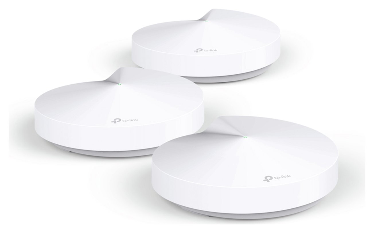 TP-Link Deco M5 AC1300 Whole Home Mesh Wi-Fi System review | 9.1 / 10