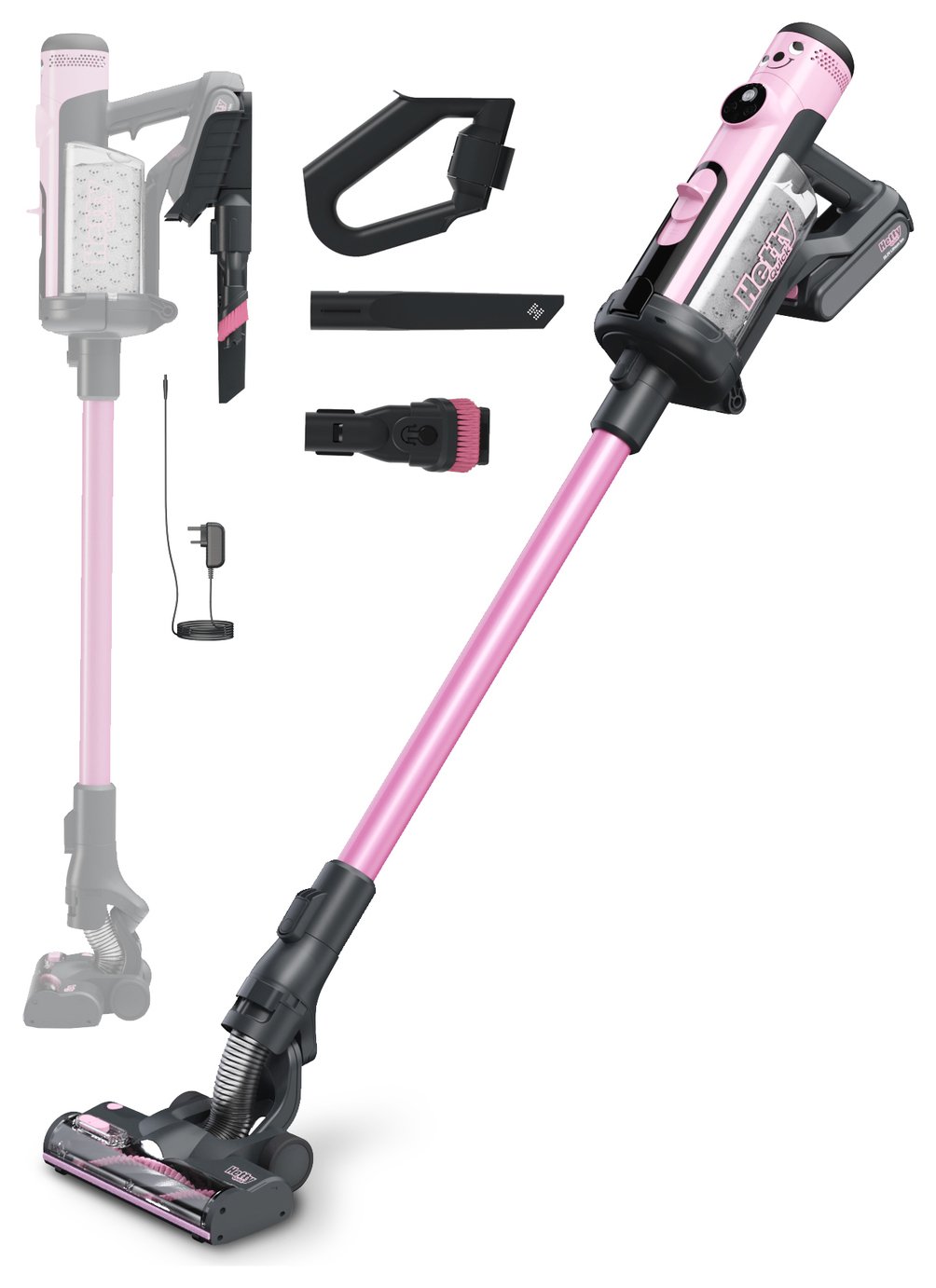 Hetty Quick Cordless Vacuum Cleaner review | 8.8 / 10
