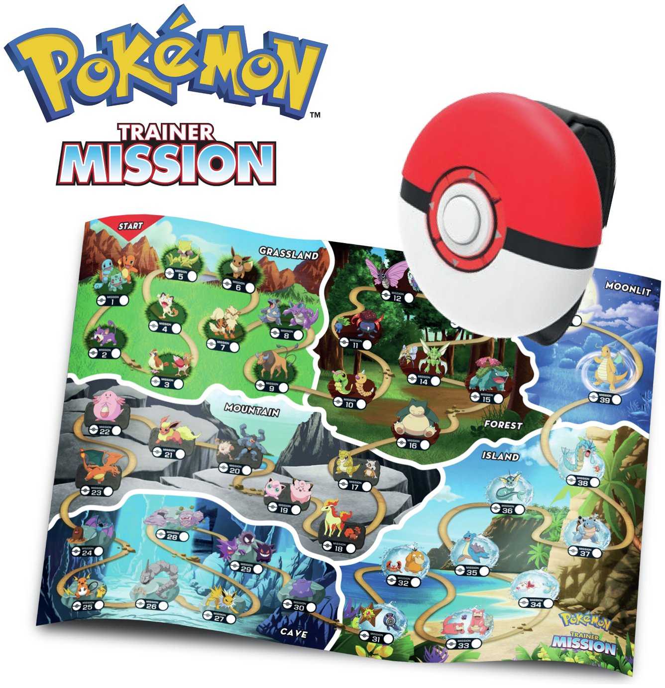 Pokemon Trainer Mission review | 9.2 / 10