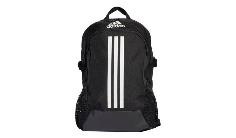 Buy Adidas Power V 25.75L Backpack - Black | Backpacks | Argos
