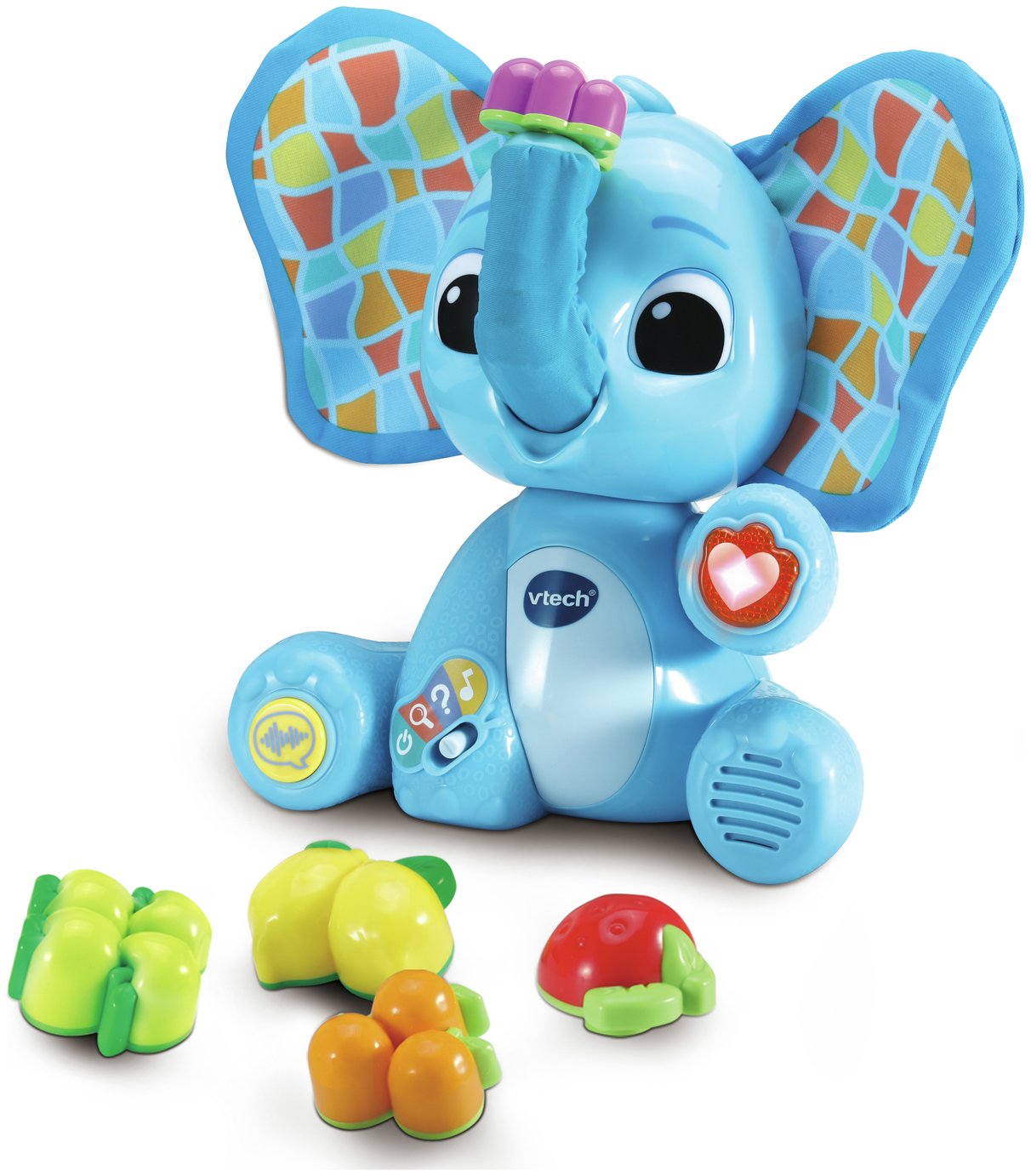 Vtech Play and Pull Elephant review | 9.2 / 10
