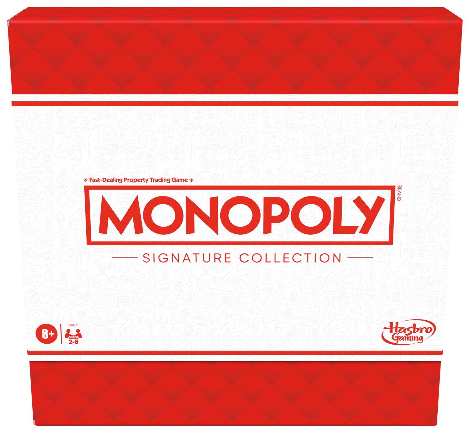Monopoly Signature Collection Board Game Review - Toy Reviews