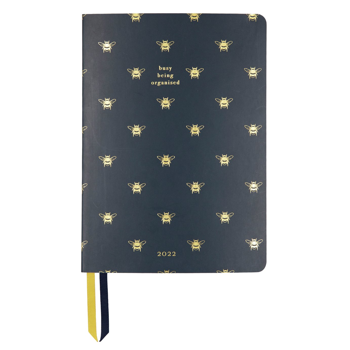 Habitat A5 Week to View Navy Bee Diary review | 9.6 / 10