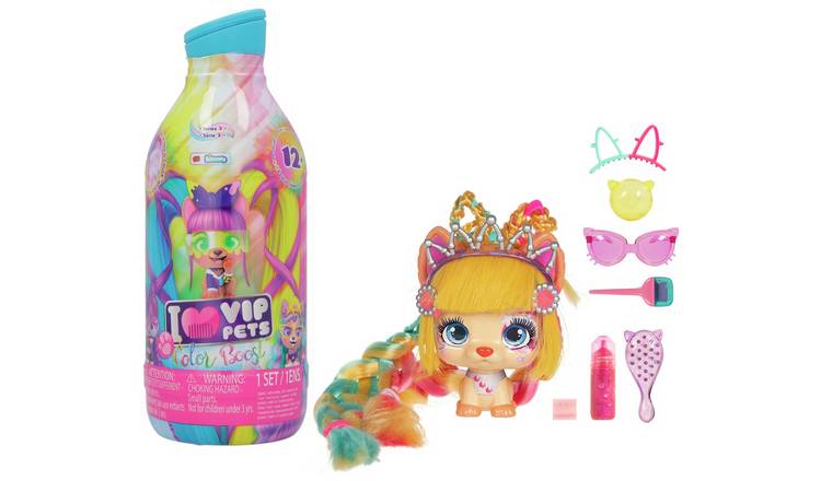 Buy VIP Pets Colour Boost | Jewellery and fashion toys | Argos