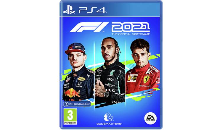 Buy F1 2021 PS4 Game | PS4 games | Argos