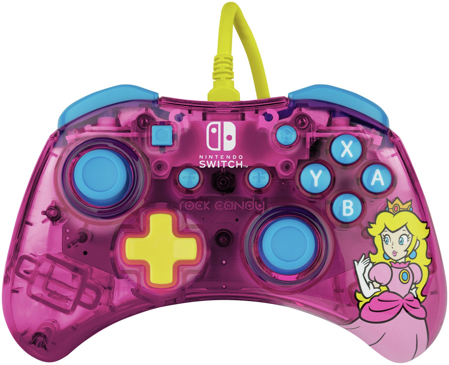 PDP Rock Candy Switch Wired Controller review | 9.7 / 10