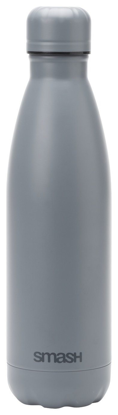 Smash Grey Stainless Steel Bottle review | 9.5 / 10