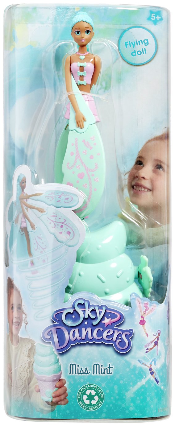 Sky Dancers Doll Review - Toy Reviews