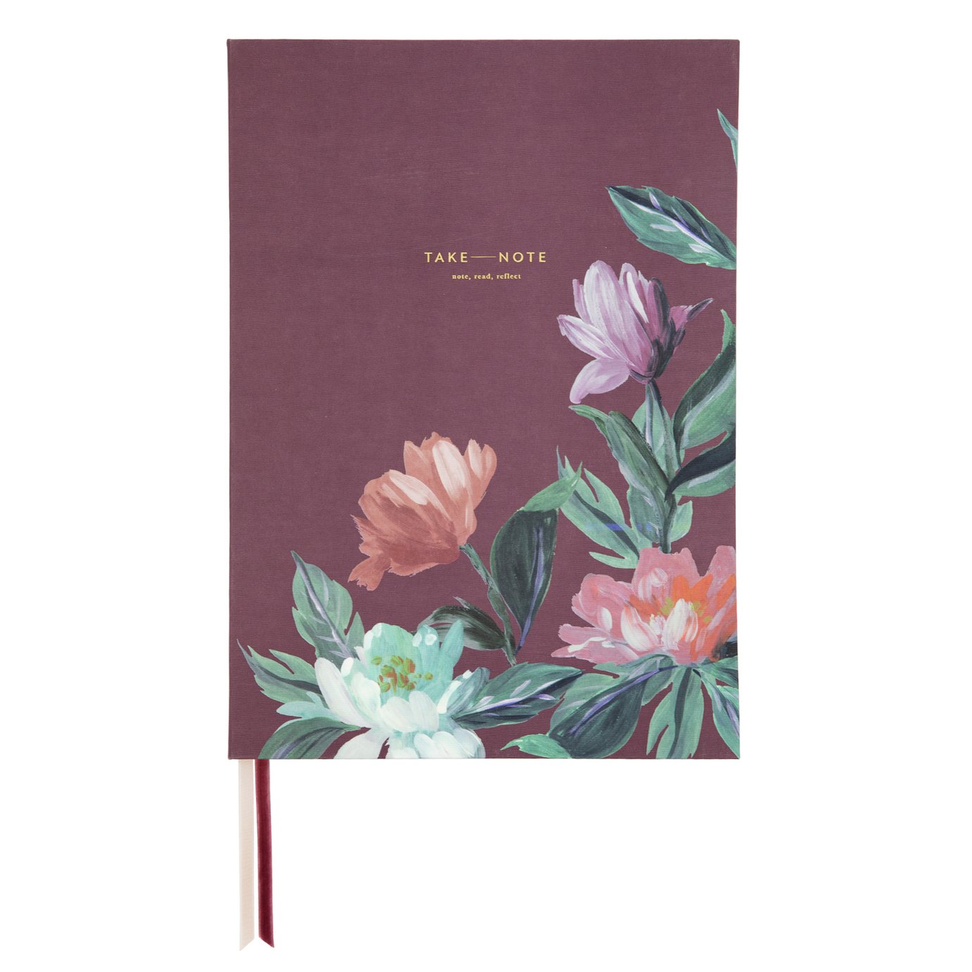 Habitat Japonica A4 192 Ruled Maroon Notebook review | 9.0 / 10