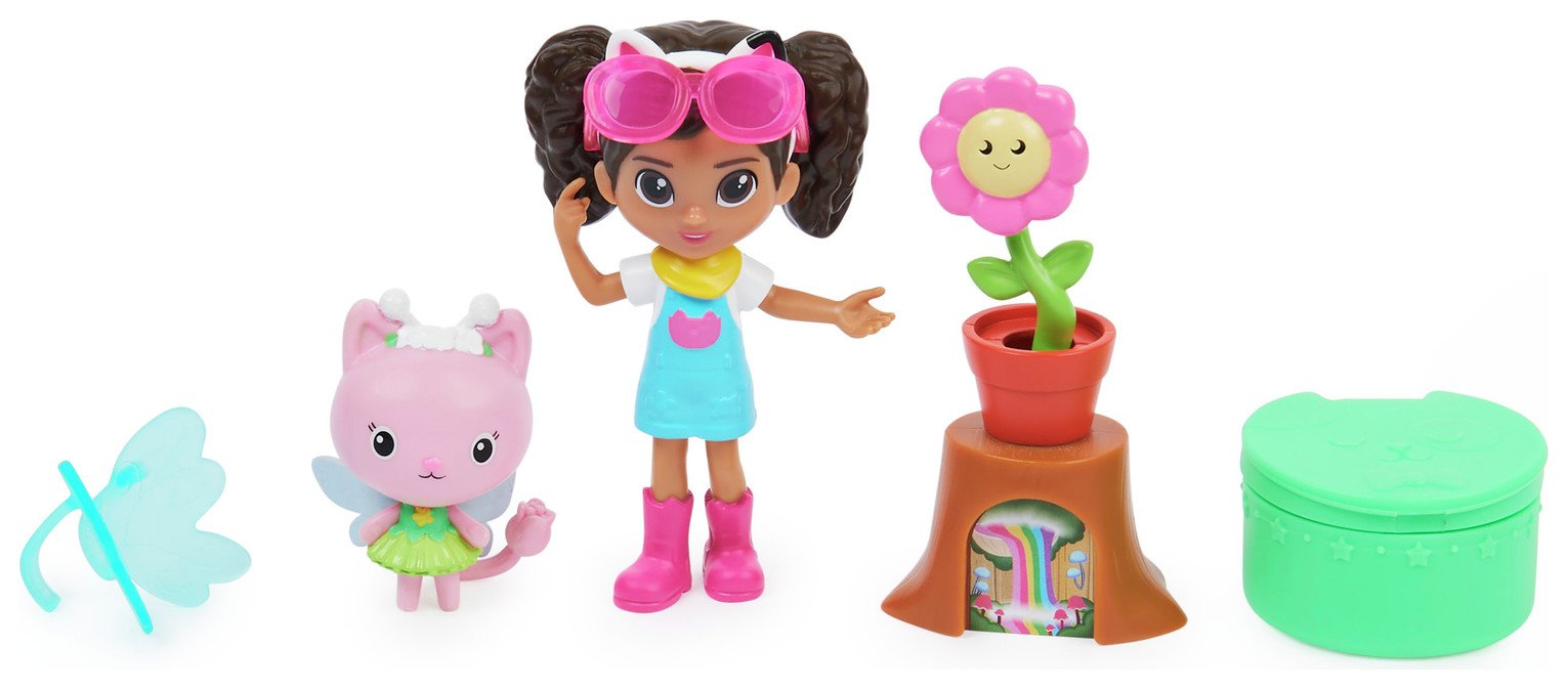 Gabby's Dollhouse Flowerific Garden Playset review | 8.8 / 10