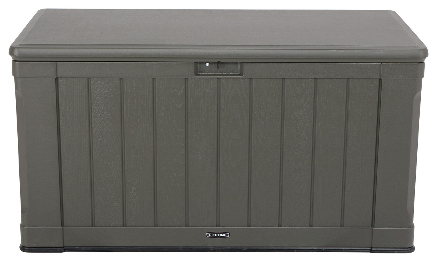 Lifetime 439L Outdoor Storage Box review | 8.5 / 10