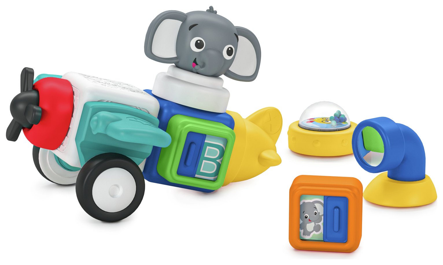 Baby Einstein Dive And Soar Magnetic Blocks Review - Toy Reviews