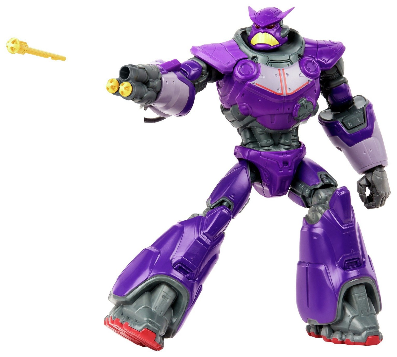 Disney Pixar Lightyear Blaster Attack Zurg review | 9.0 / 10