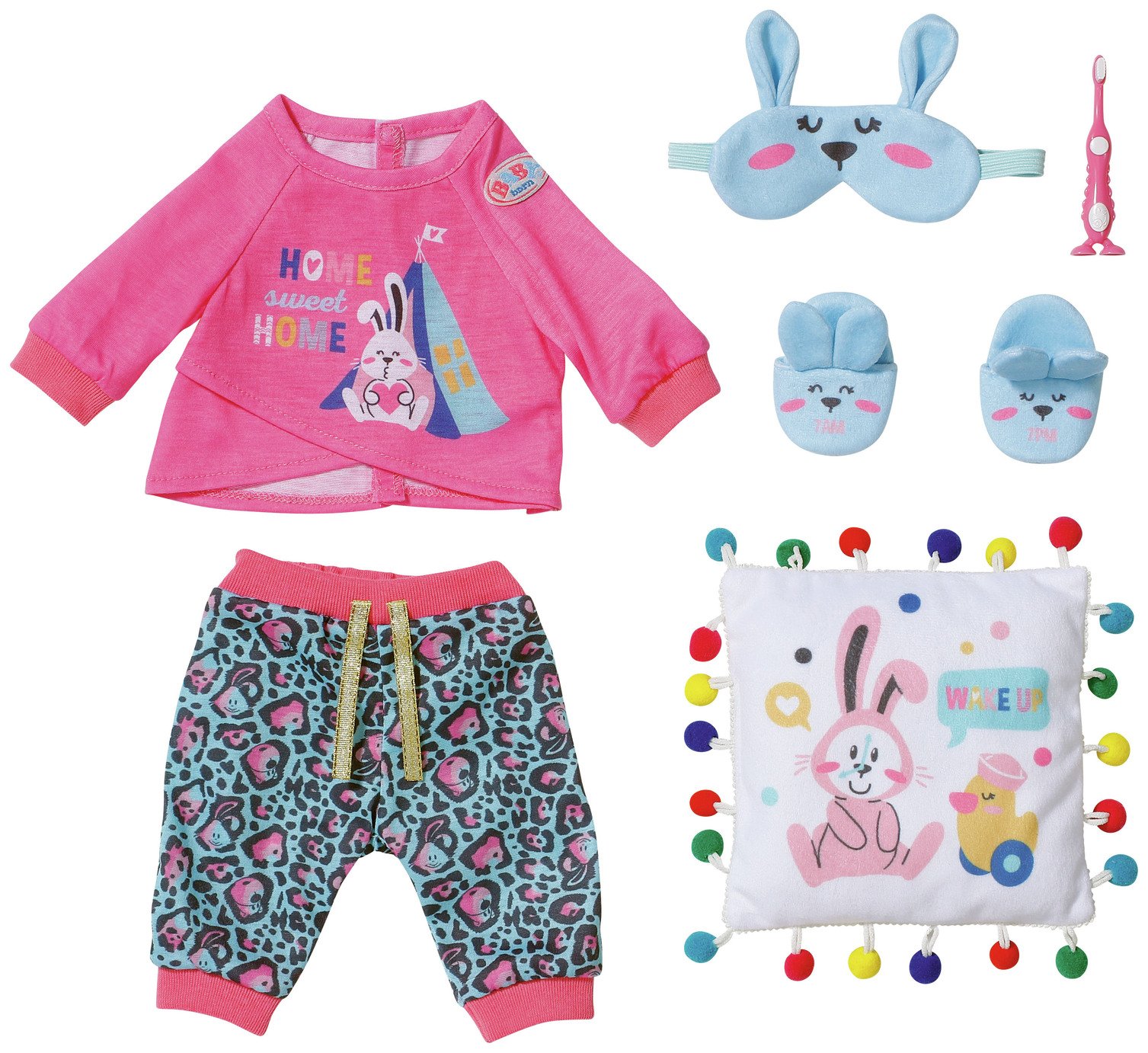 BABY born Bath Deluxe Good Night Dolls Outfit review | 8.9 / 10