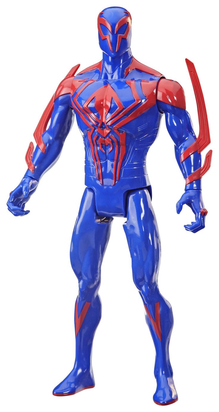 Spider-Man Titan Hero Deluxe Figure review | 8.5 / 10