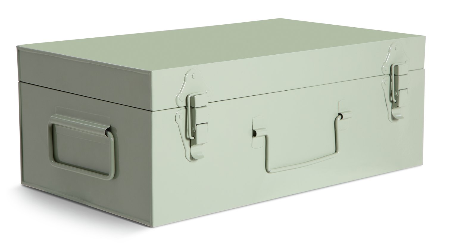 Garden Large Metal Garden Tool Storage Trunk review | 9.1 / 10