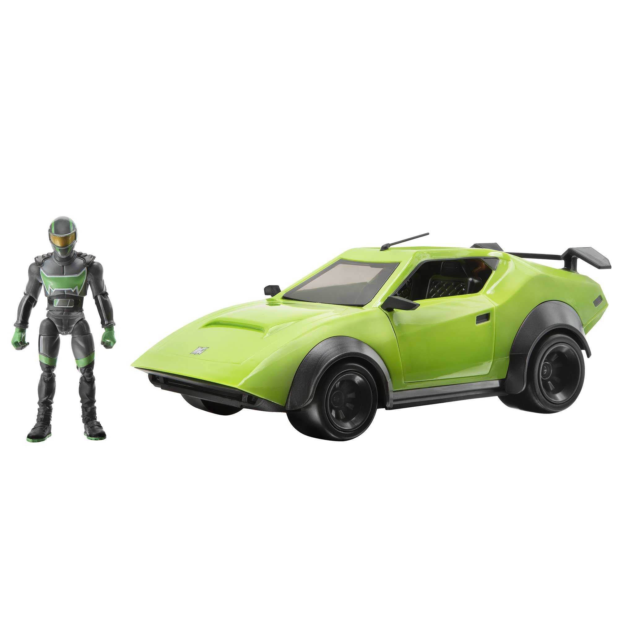 Fortnite Whiplash Joy Ride Vehicle-Green Review - Toy Reviews