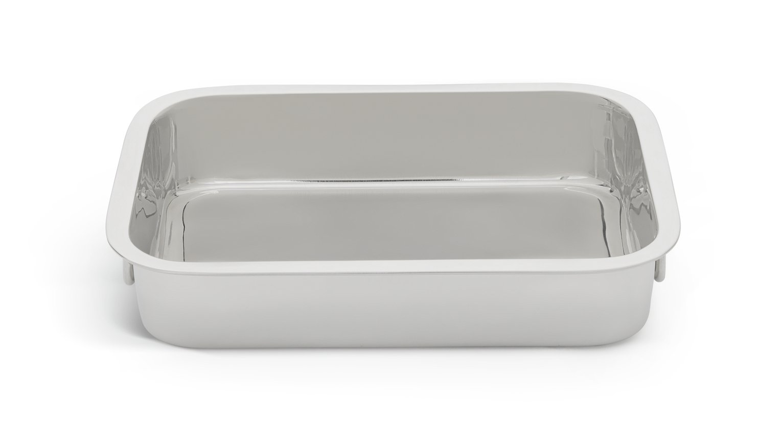 Argos Home 30cm Stainless Steel Roasting Tin review | 8.7 / 10