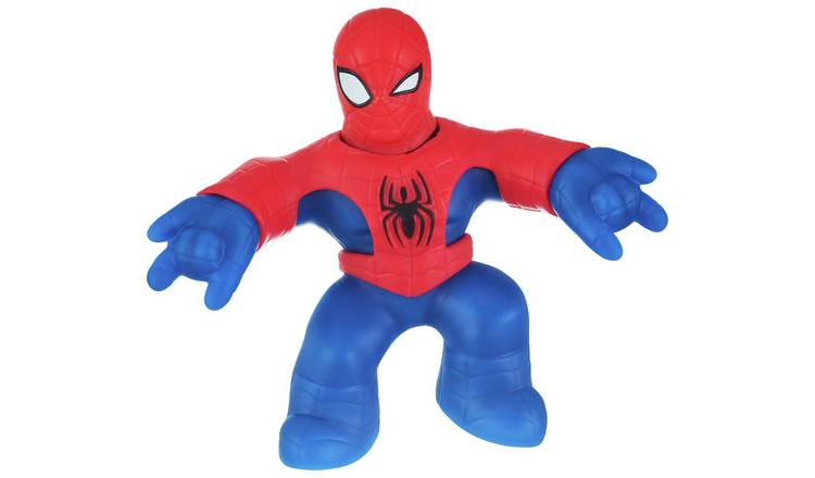 Heroes Of Goo Jit Zu Spider Man Licensed Marvel Super Sized Huge 8 Tall Spider Man Twist