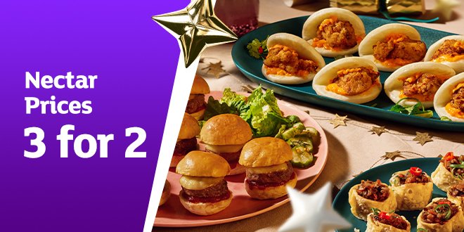 Sainsbury's online Grocery Shopping and Fresh Food Delivery