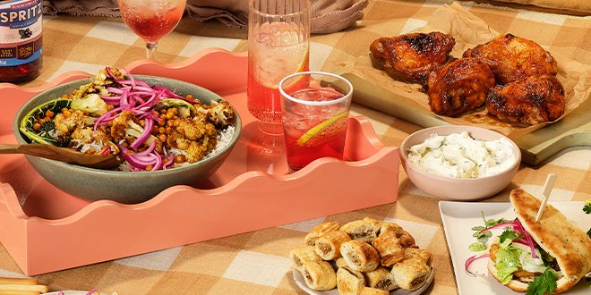 Sainsbury's online Grocery Shopping and Fresh Food Delivery