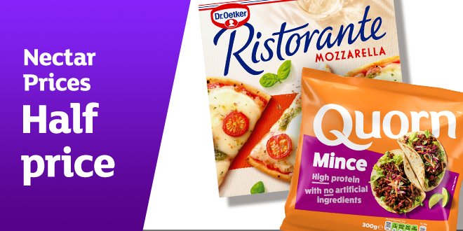 Sainsbury's online Grocery Shopping and Fresh Food Delivery