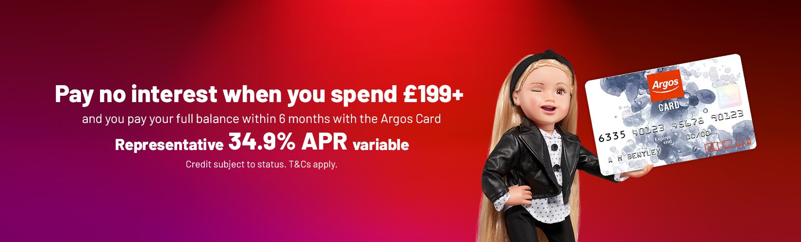 Argos | Order online today for fast home delivery
