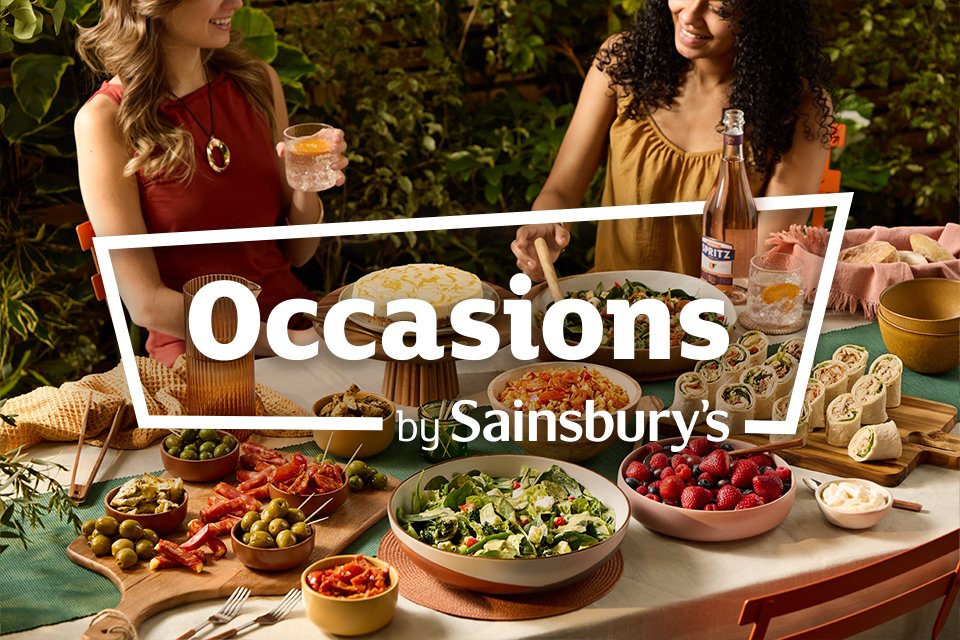 Sainsbury's online Grocery Shopping and Fresh Food Delivery