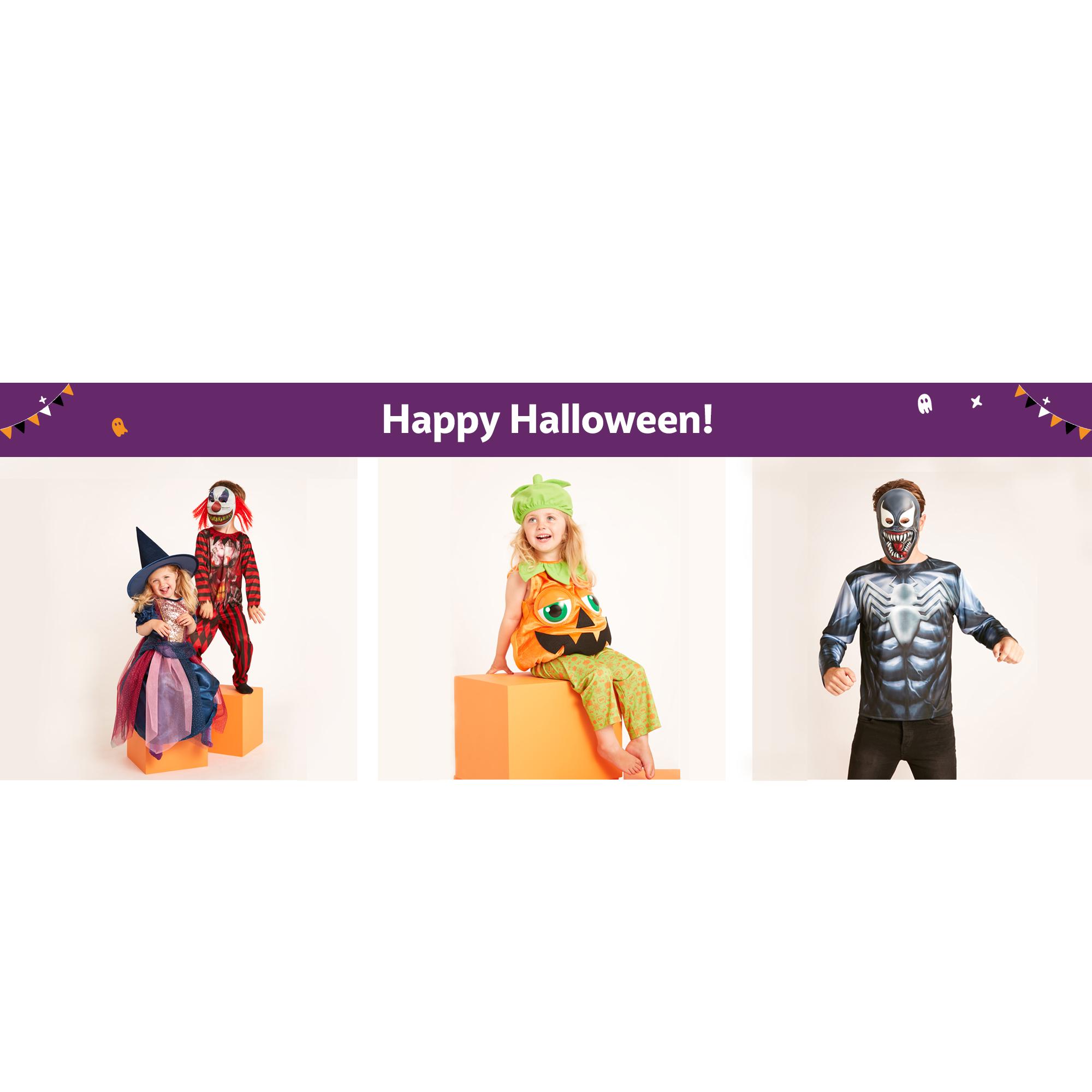 Halloween Costume Ideas 2021 - Halloween Outfits at Tu | Tu Clothing