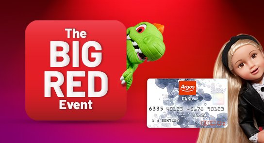 Argos | Order online today for fast home delivery