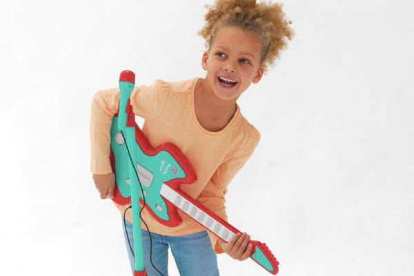 A Guide To Musical Instruments For Kids | Argos