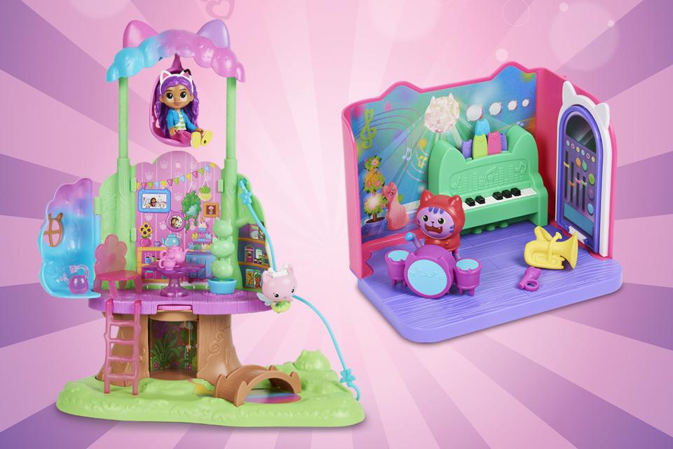 Gabby's Dollhouse | Argos