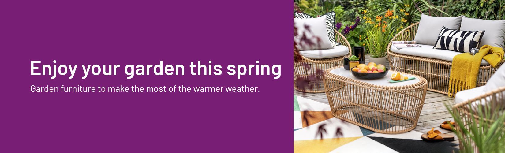 Patio Sets | Garden & Outdoor Dining Sets | Argos