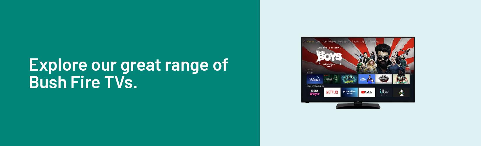 4K Ultra HD Televisions | Argos