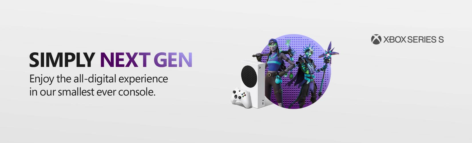 Xbox Series X Consoles | New Xbox | Argos