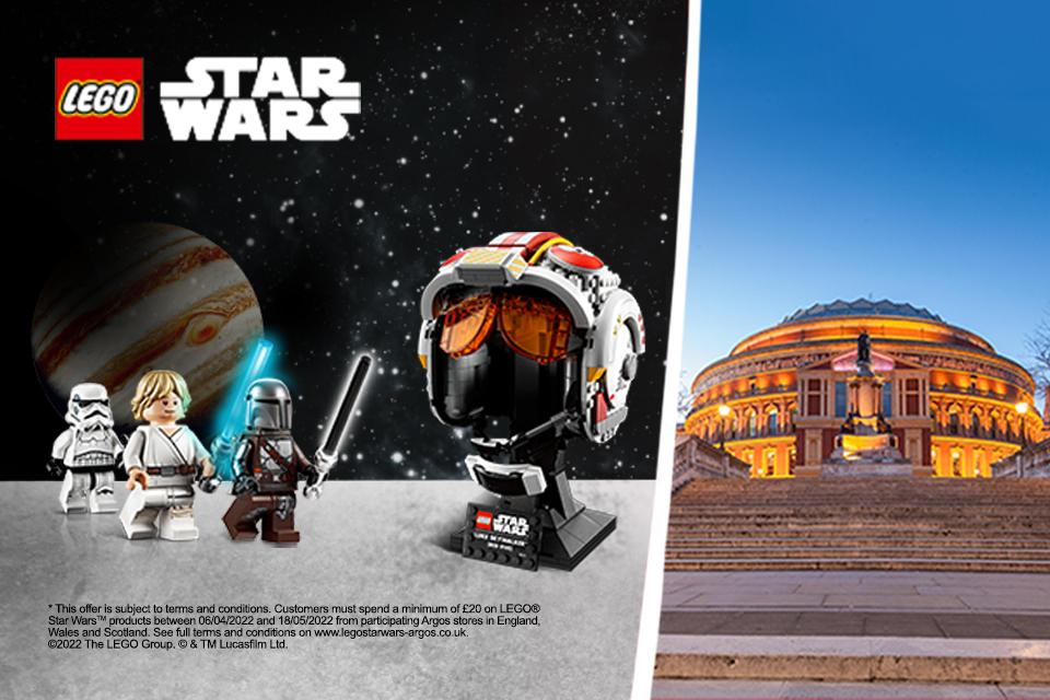 Competitions at Argos | Argos