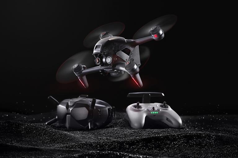 DJI | Argos
