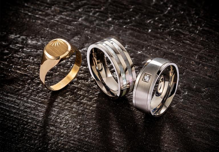 Men's Jewellery | Jewellery for Him | Argos